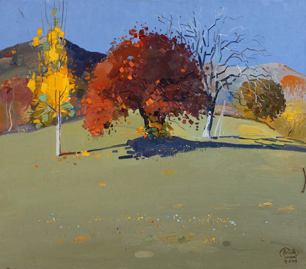 Appreciation of works by Albanian artist PASHK PERVAHI - iMedia