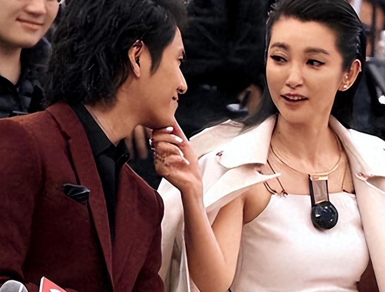 Li Bingbing: Do you have to be responsible for me when I film various ...