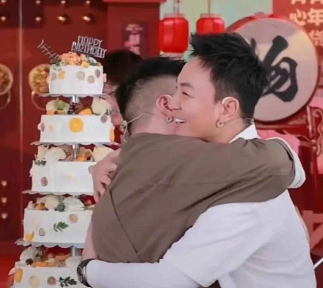 Hao Shaowen and Shi Xiaolong reunited, evoking memories of netizens, and many netizens missed ...