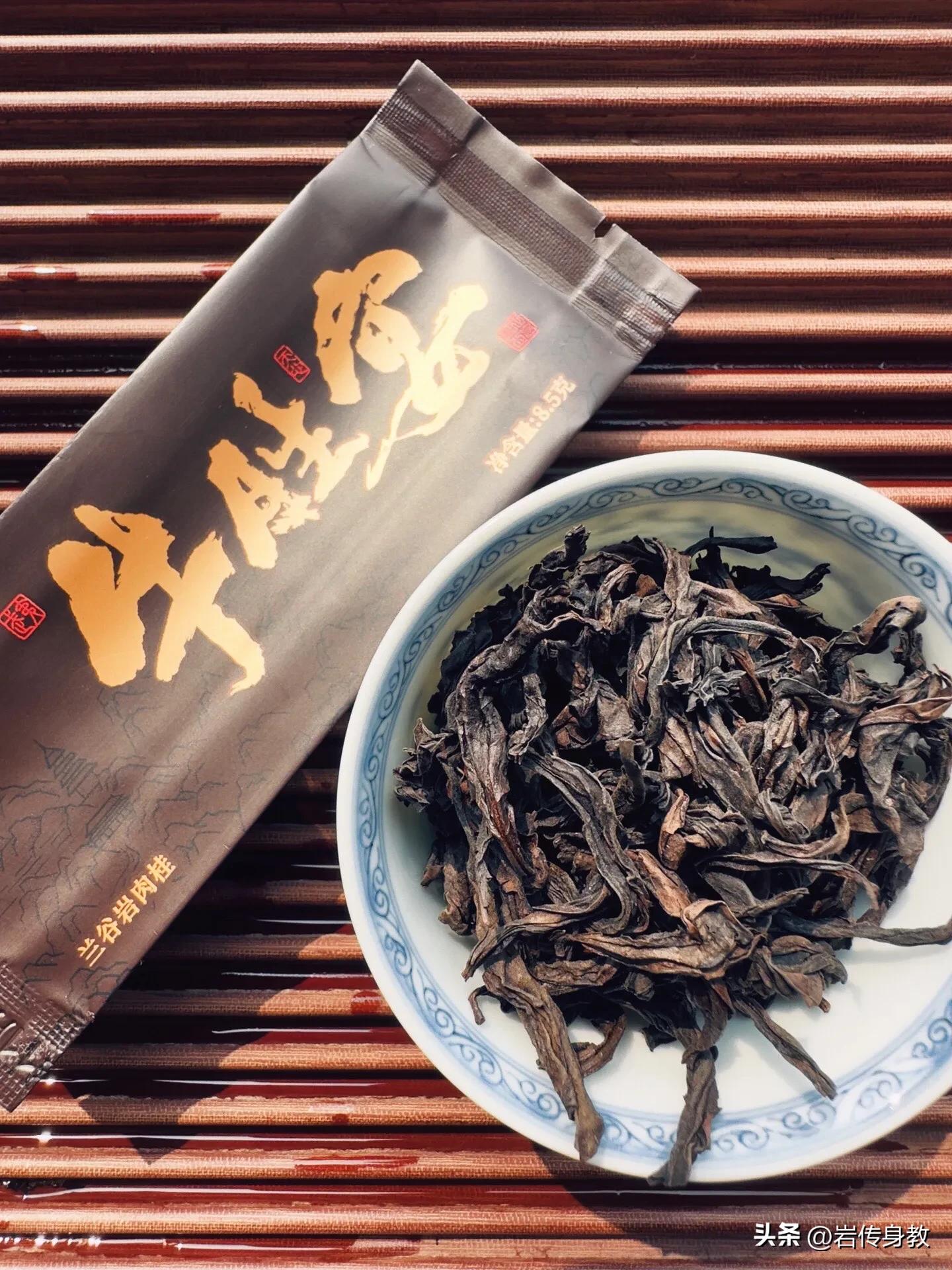 Lao Mo's monthly list of rock tea, how many brews have you had? - iNEWS