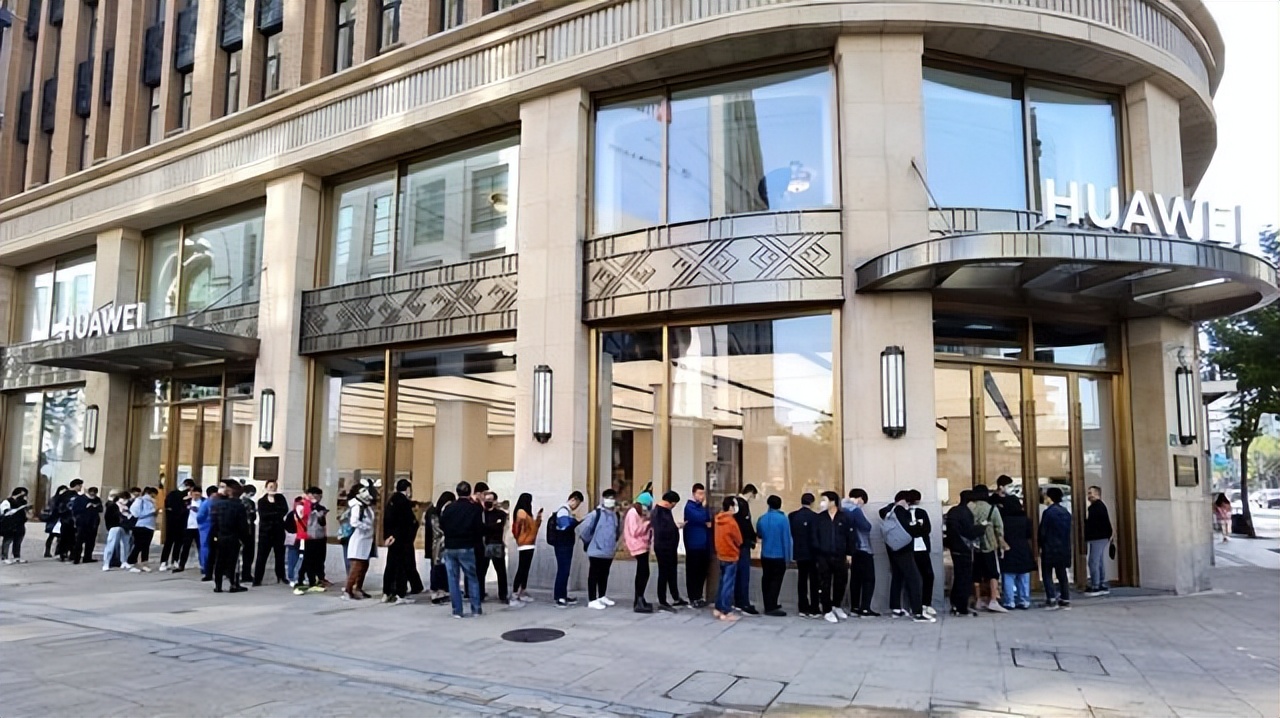 76%, 40 million units! Huawei's official announcement, foreign media ...