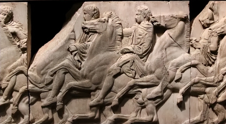 Ancient Greek art master Euphronios, artistic achievement and cultural ...