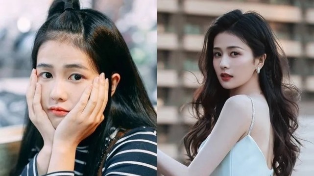 沒想到白鹿出道前這麼「可愛」網友：好想要用這張臉活一天啊 - 頭條匯