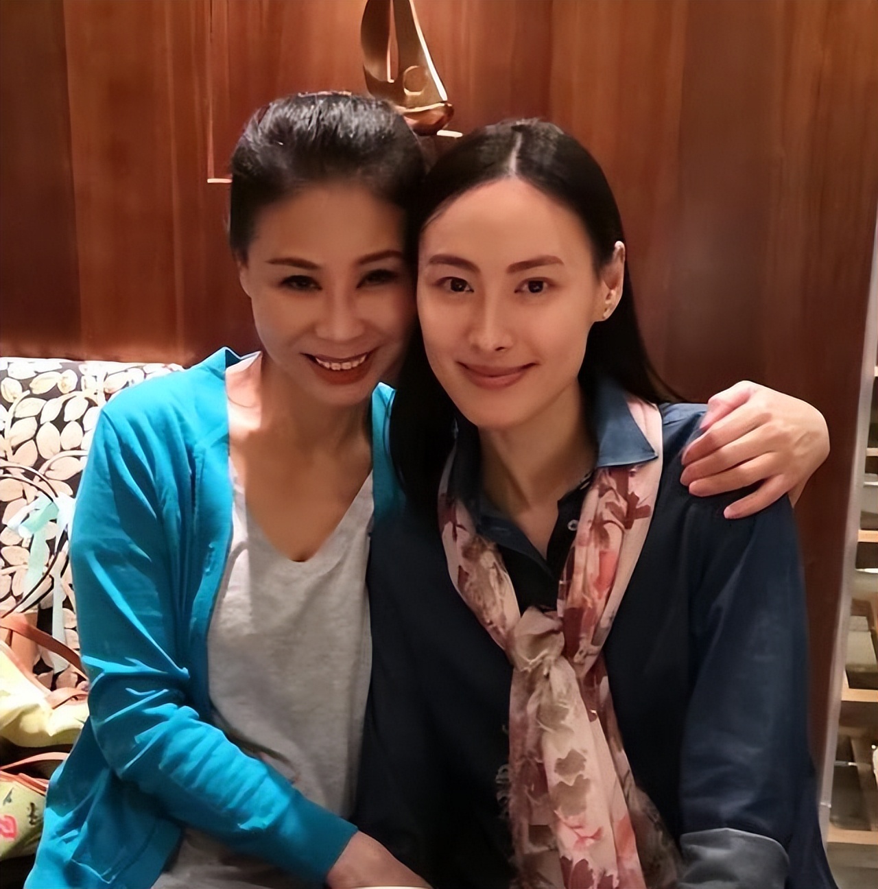 Liang Luoshi's three sons became the successors of the Li family, her ...