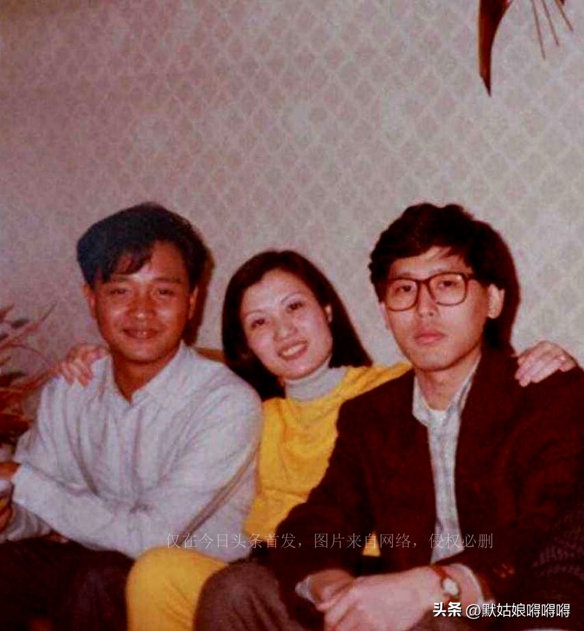 "Leslie Cheung's Agent" Chen Shufen: She promised to help Eric Shum ...