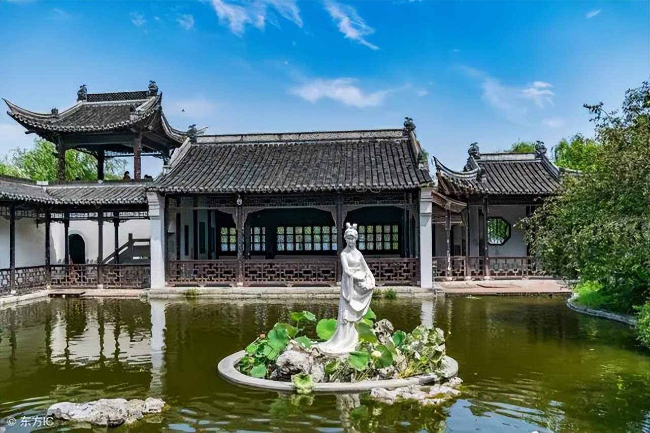 I always go back to Jiangnan in my dreams - iNEWS