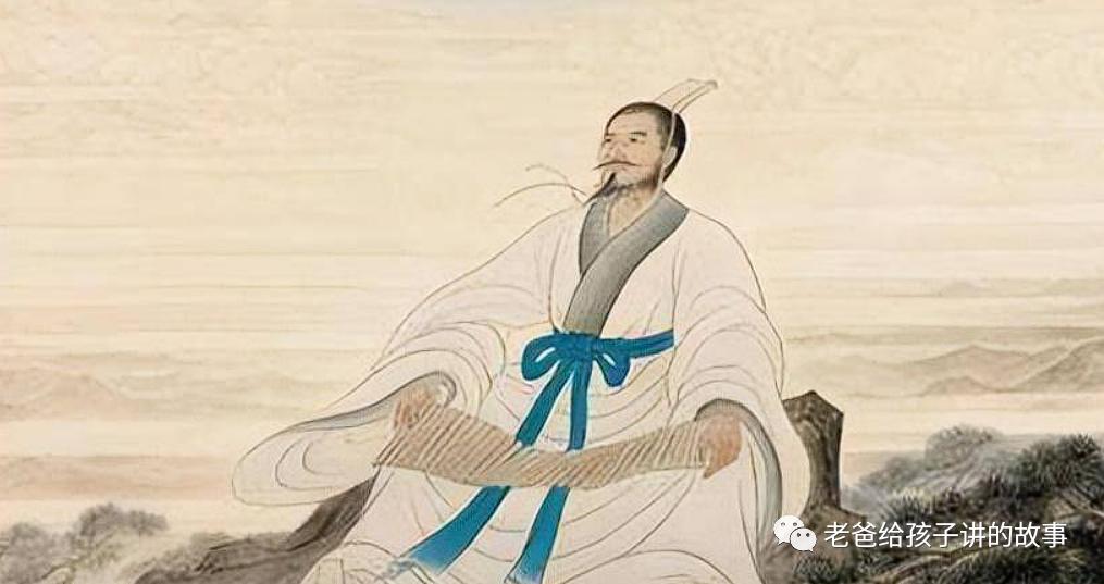 Sun Bin and Pang Juan, the disciples of Guigu, directly changed the ...