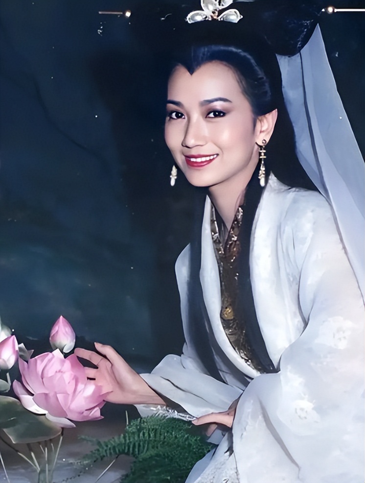 Zhao Yazhi: 69-year-old fan of Dongling, her acting skills are ...
