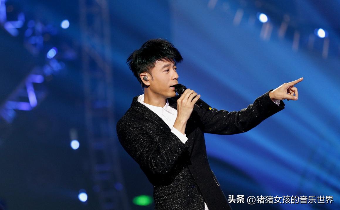 Ranking of top 5 singers in the Chinese music scene, the first place is ...
