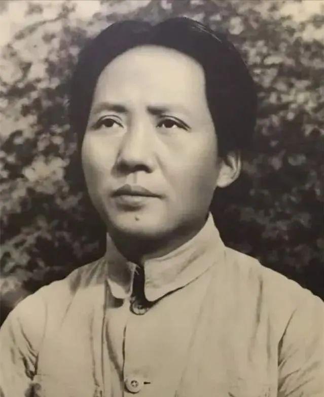 Mao Zedong recalled his father, Mao Shunsheng, who never understood to ...