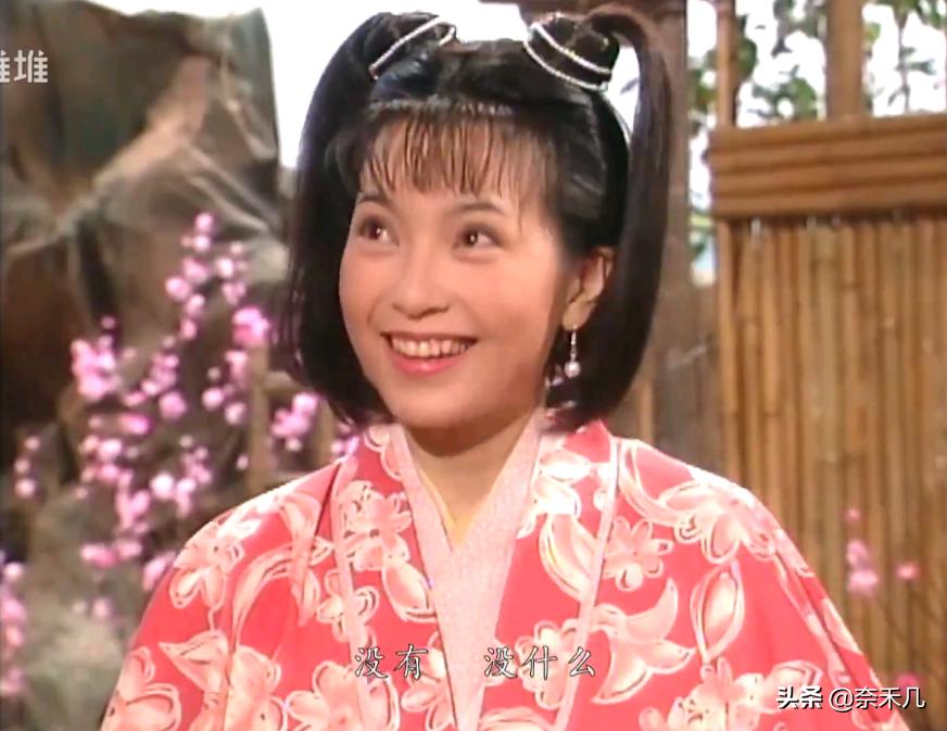 Yang Guo and his CPs: The girl who fell in love with Yang Guo in Gu ...