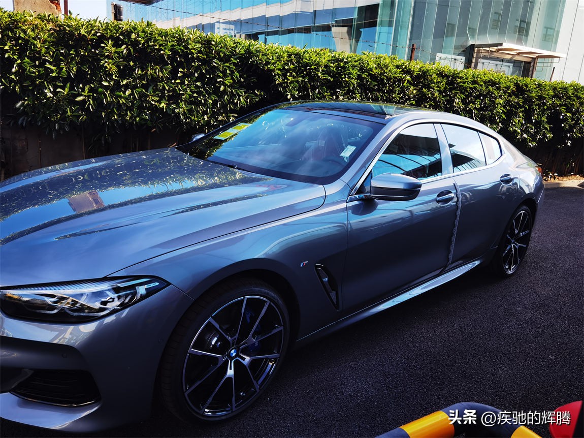 2022 BMW 840I four-door coupe: 3.0T+8AT imported BMW coupe, how many ...