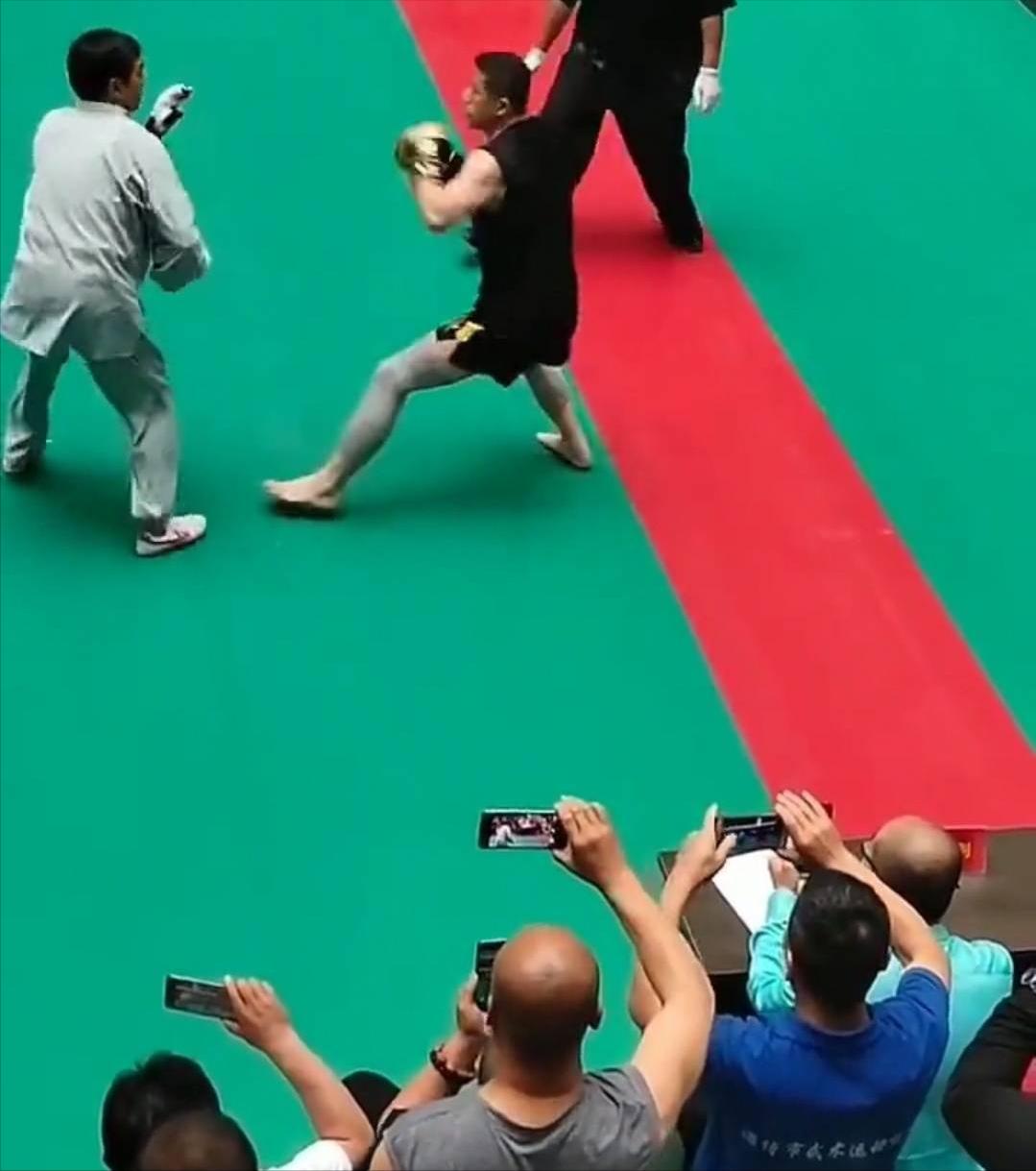 Ma Baoguo: It is not easy to be a "Kung Fu Master" who was ridiculed by the crowd after being a ...