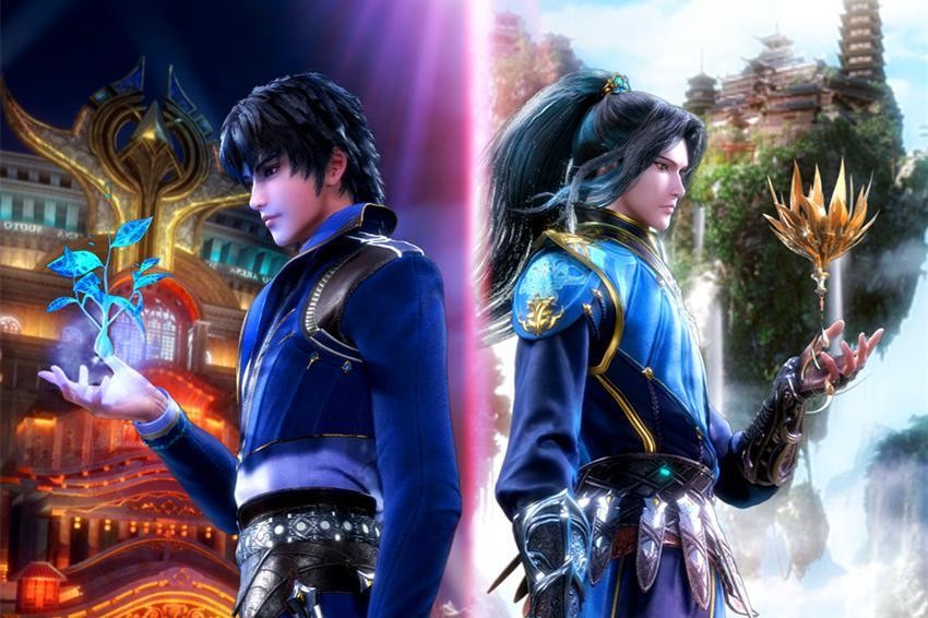 Douluo Continent: The only martial spirit that is more beautiful than ...