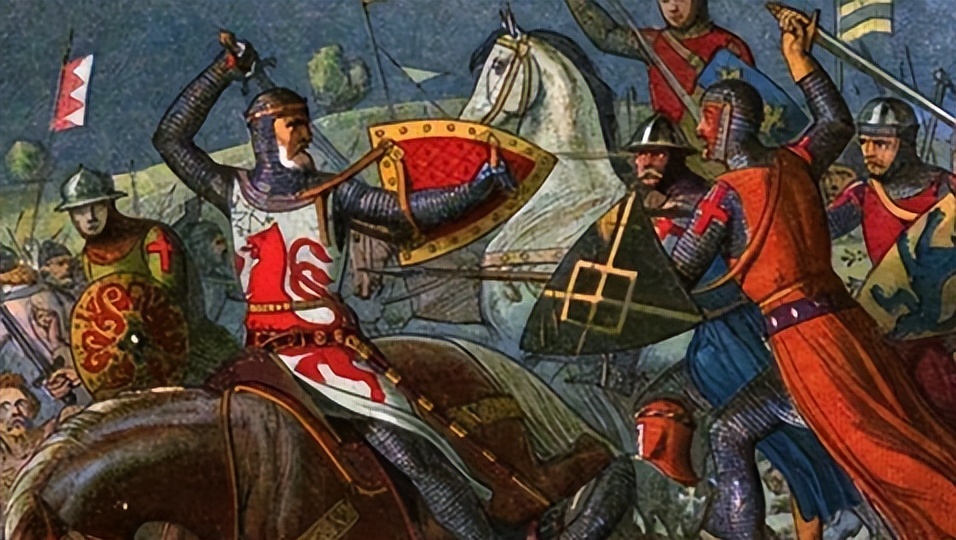 The Saxons : A Tribe of Ancient Europe - iNEWS