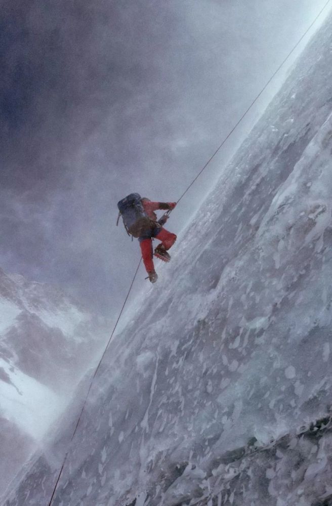 Endless Climbing: Climbing the South Slope costs money, while climbing ...