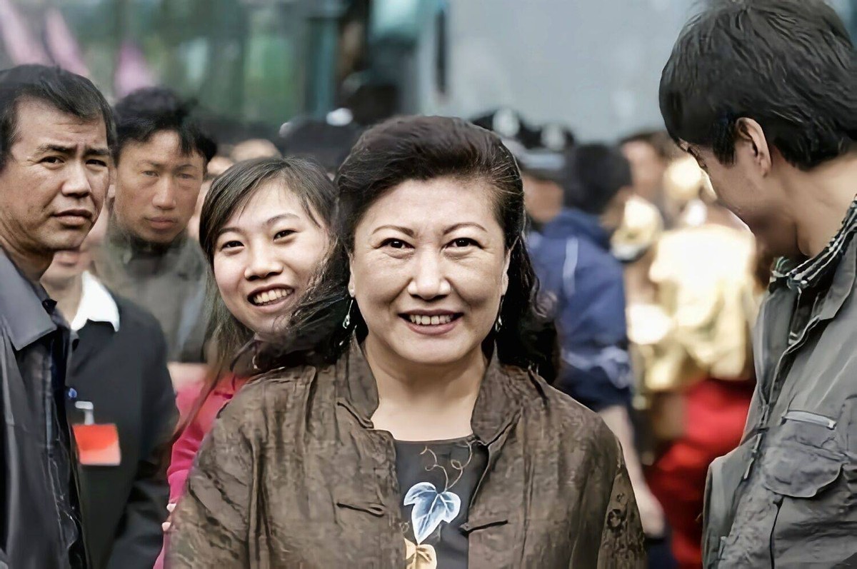 The story of Zhao Benshan and Gao Xiumin's grievances: Gao Xiumin was ...