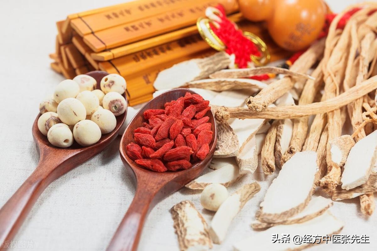 "Shanghan Xuanjie" Cholera: Lizhong Pill, Wuling Powder, Sini plus ...