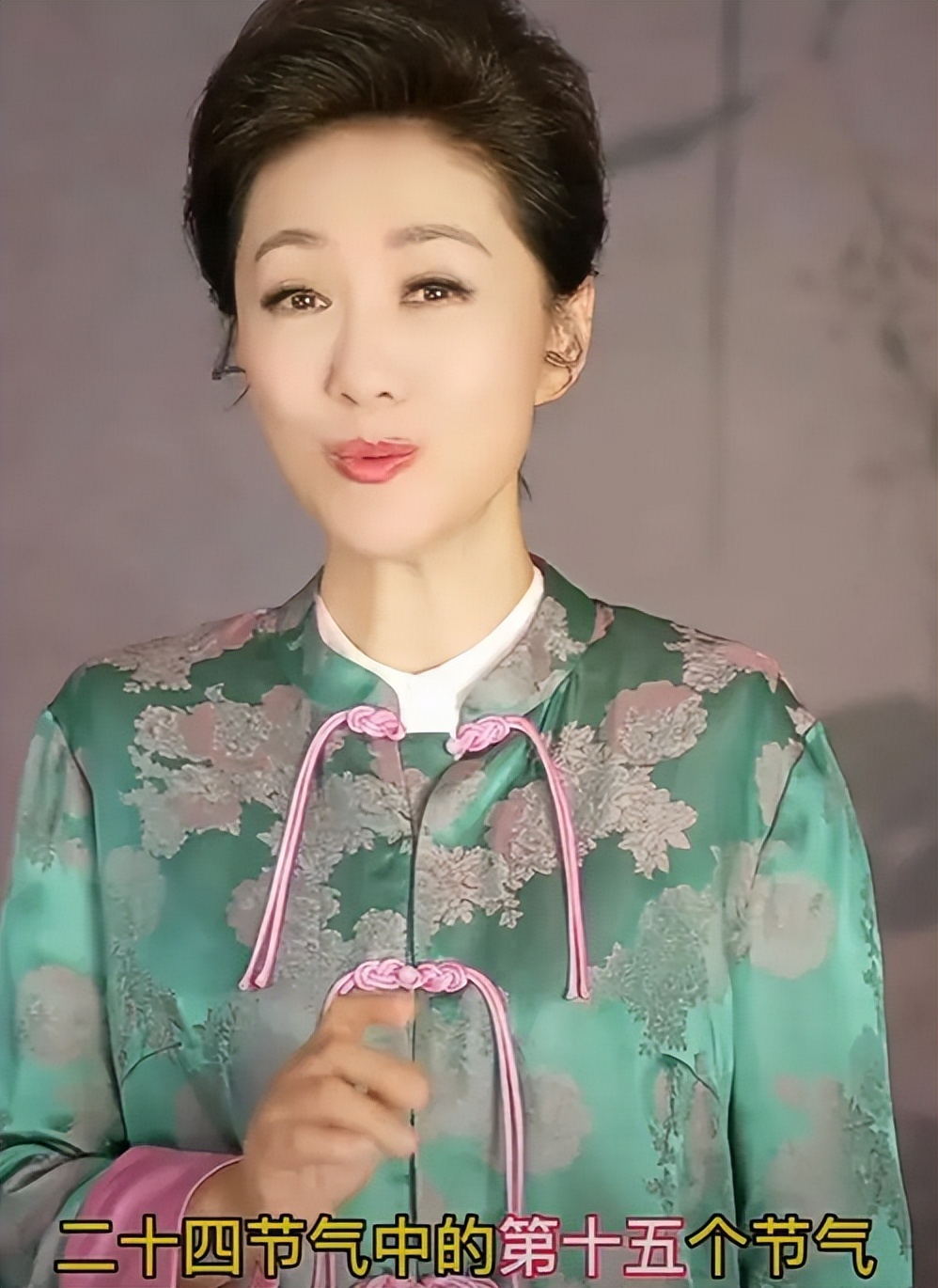 CCTV host Hai Xia successfully transformed: from interpreting solar ...