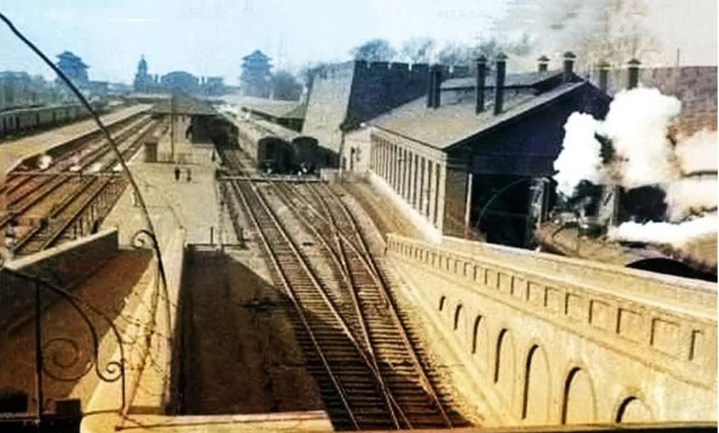 15 Photos of Beijing in 1935 - iNEWS