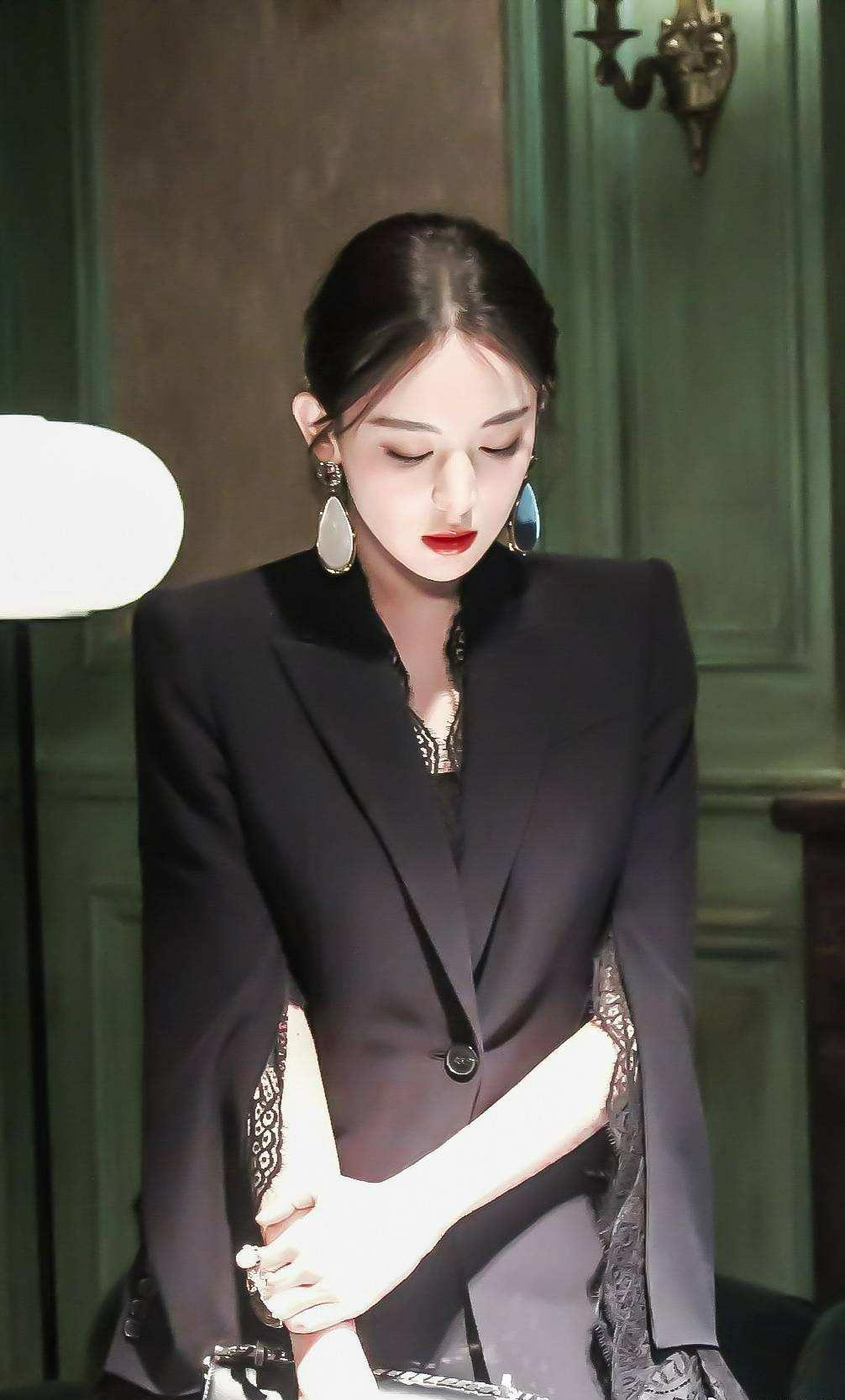 Guli Nazha's simple dressing method will teach you to become more ...