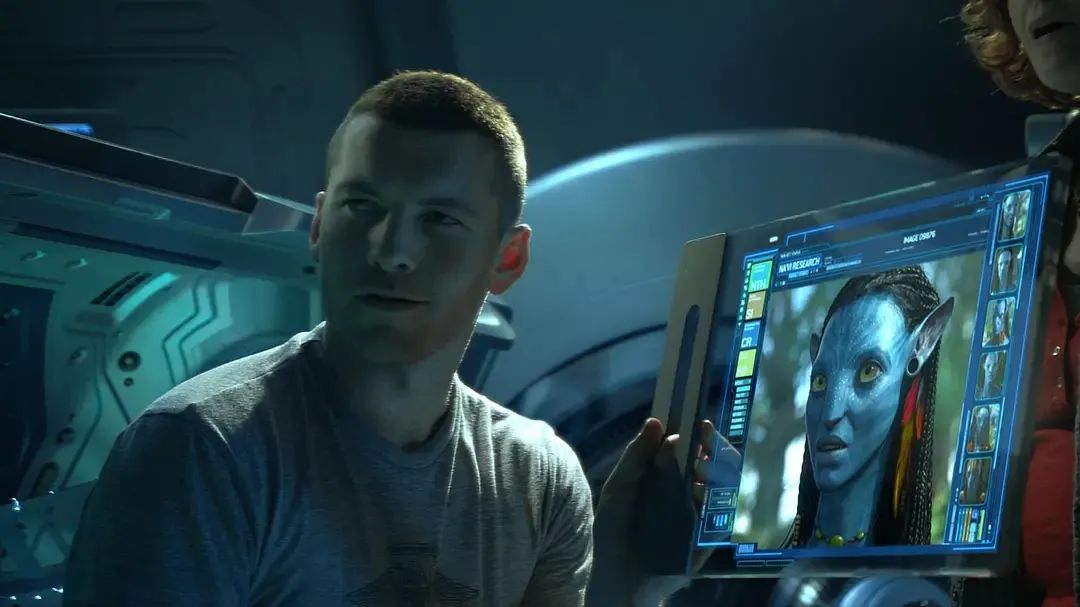 Thirteen years later, the sequel is ushered in. Is [Avatar 2] not ...