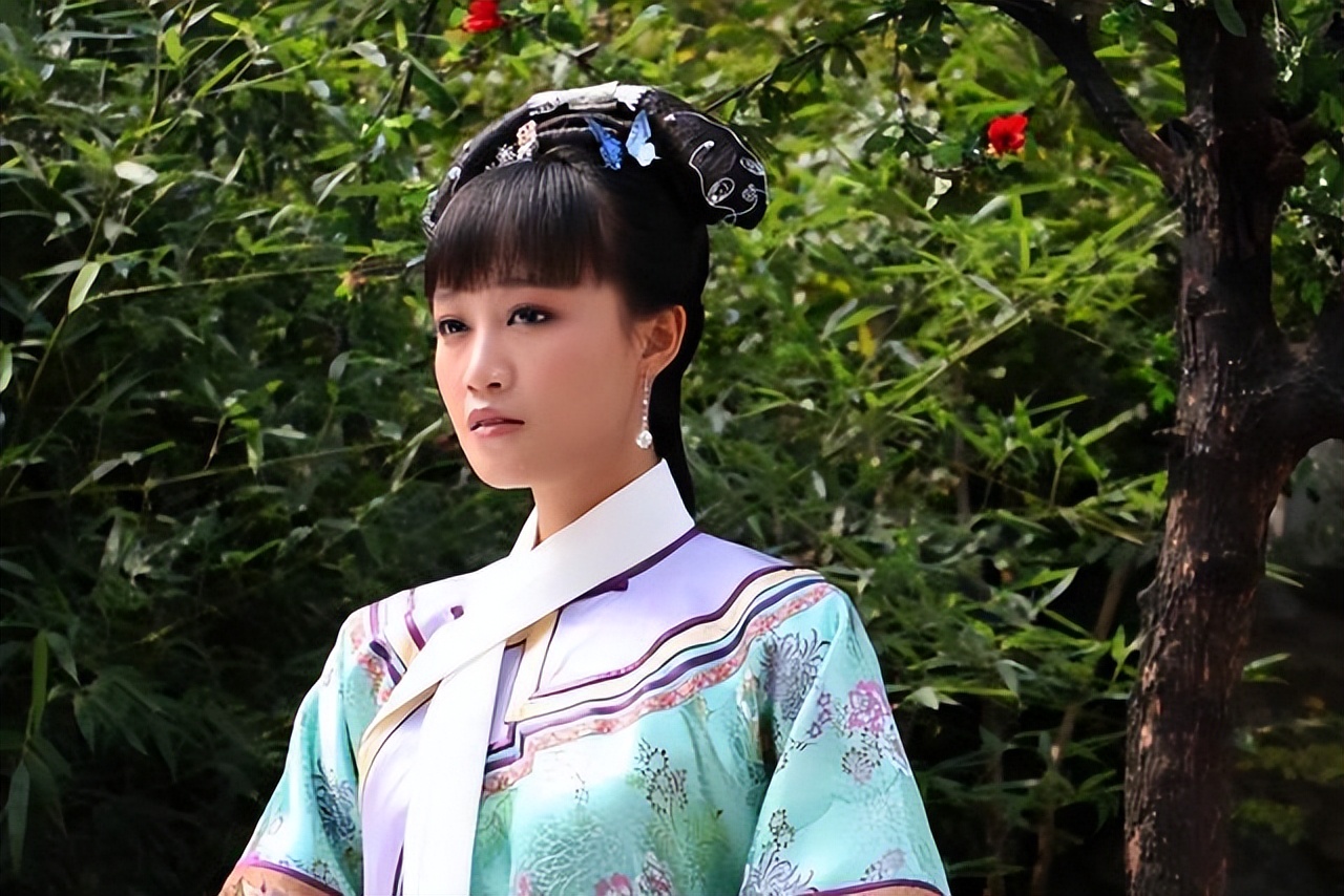 "The Legend of Zhen Huan": Huanbi crashed into the coffin and died not ...