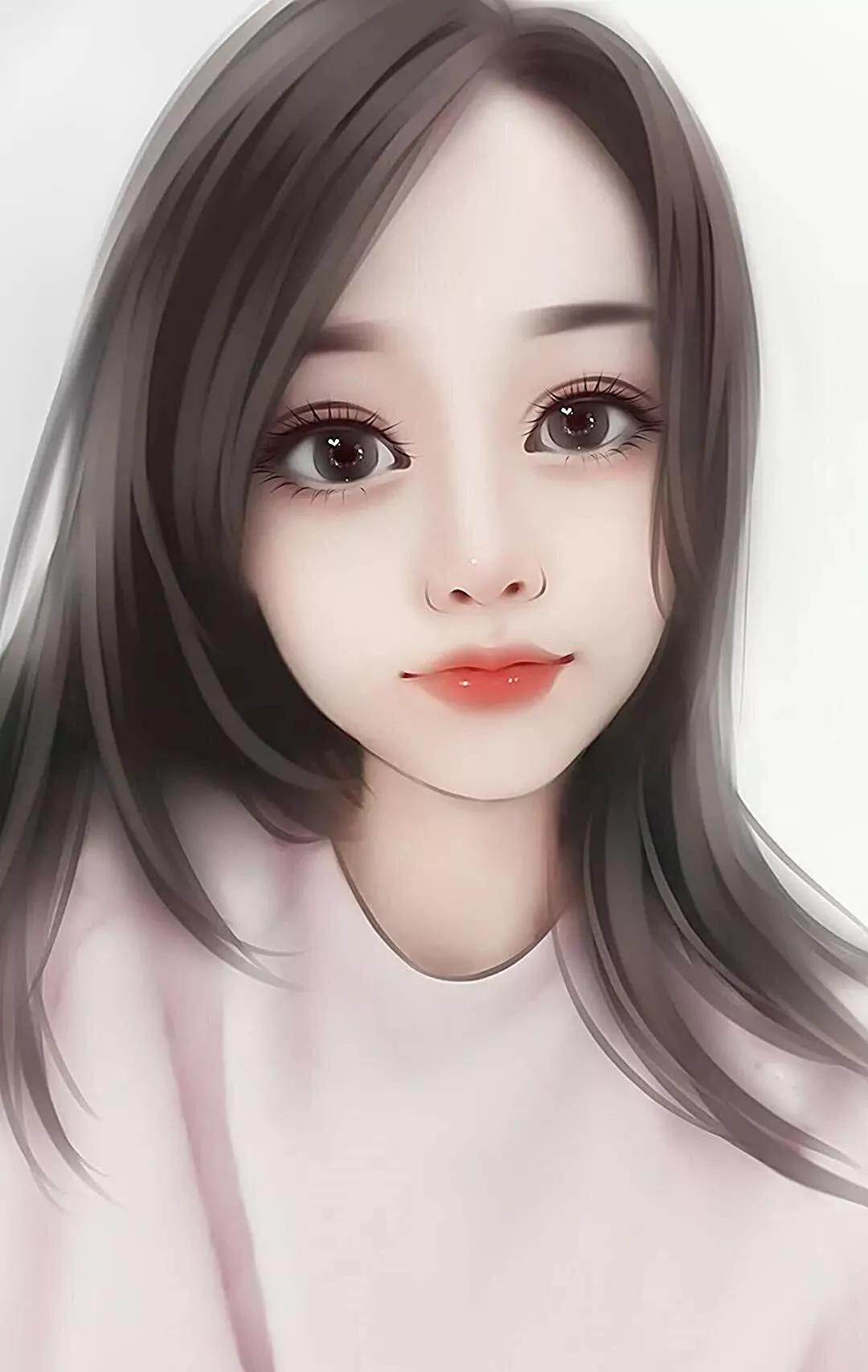 Change to a beautiful hand-painted avatar, elegant and fresh - iNEWS