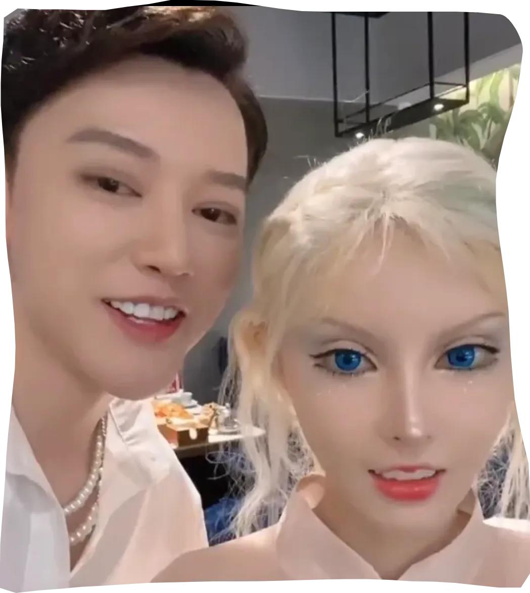 Known as "the world's first Barbie" Delilah, what does it look like ...