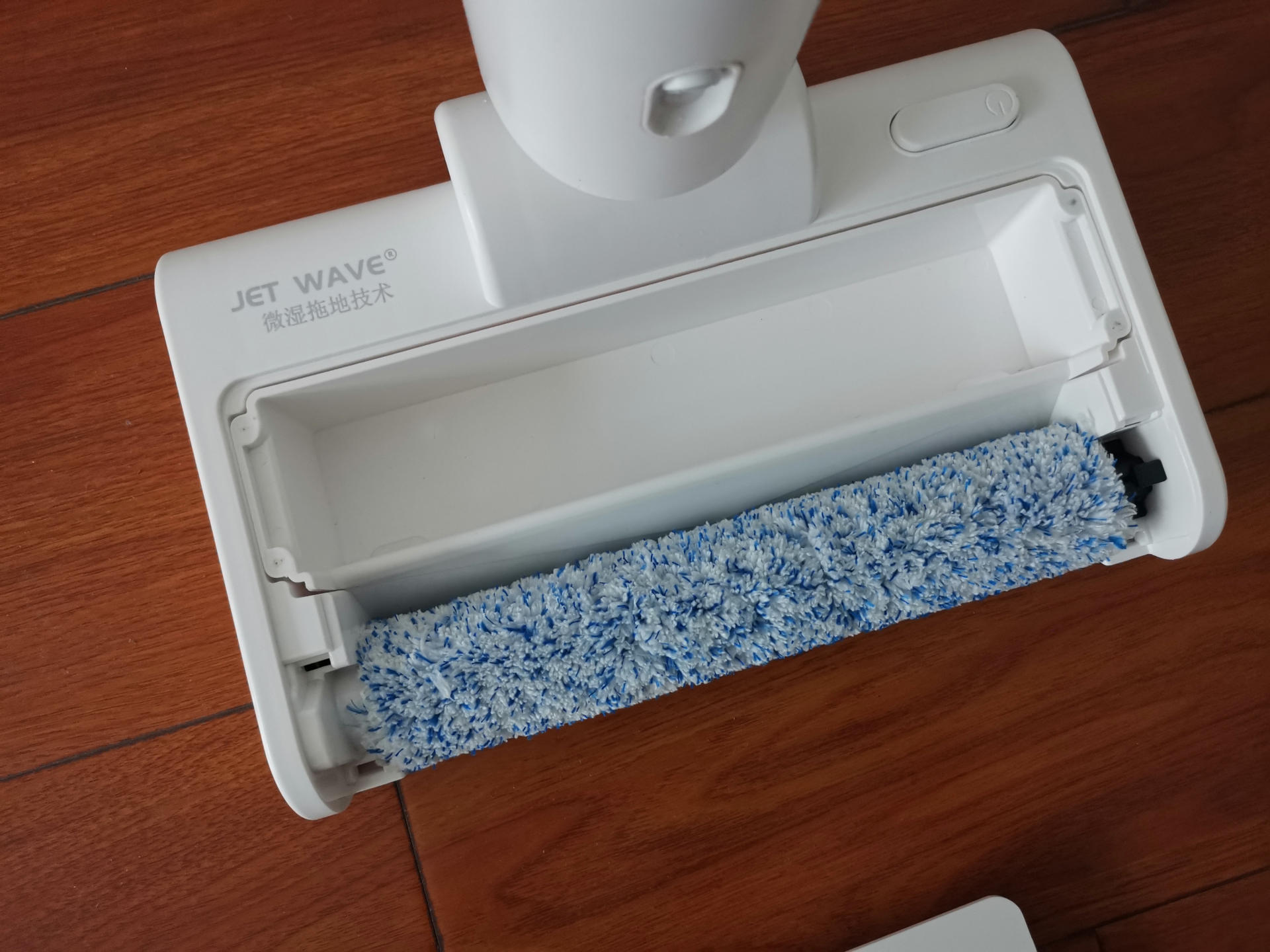 Who says you have to bend over to sweep the floor?JETWAVE Handheld ...