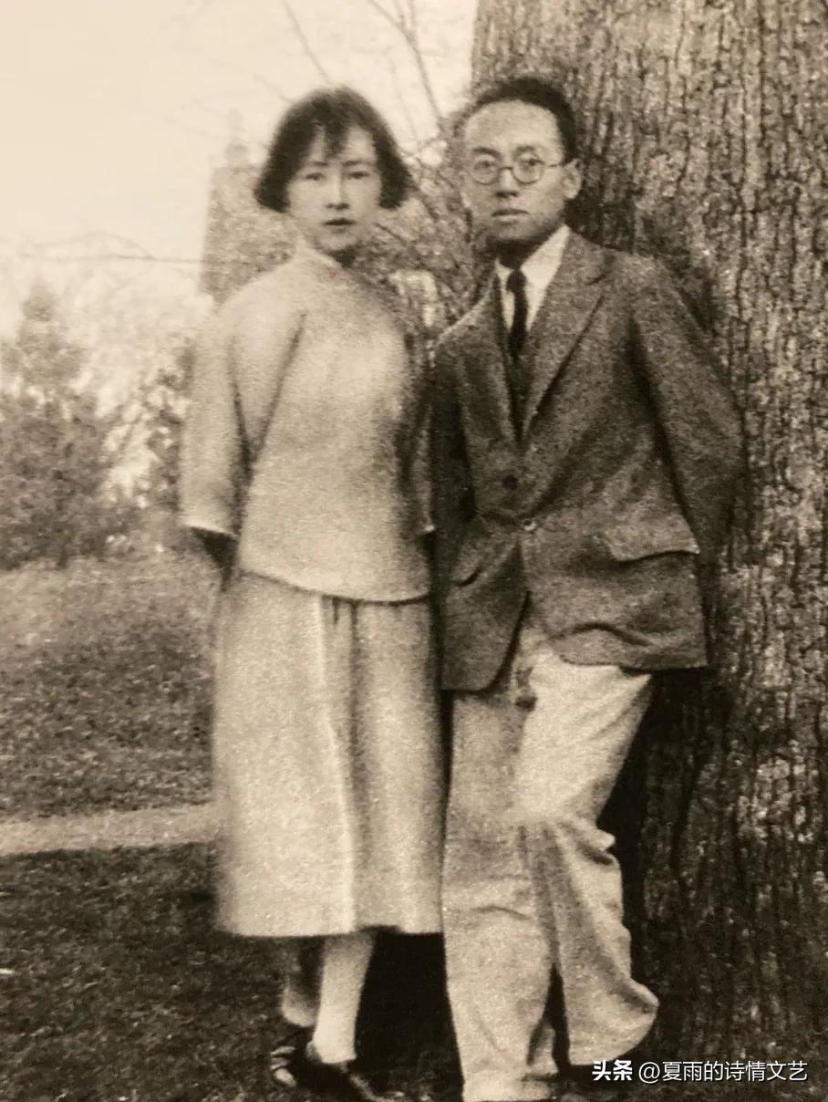 The Story of Xu Zhimo Farewell to Cambridge - iMedia