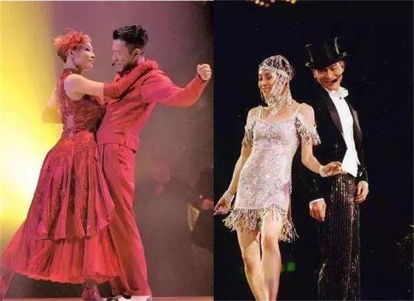 The real reason why Andy Lau's female dancer has been a dancer for 24 ...