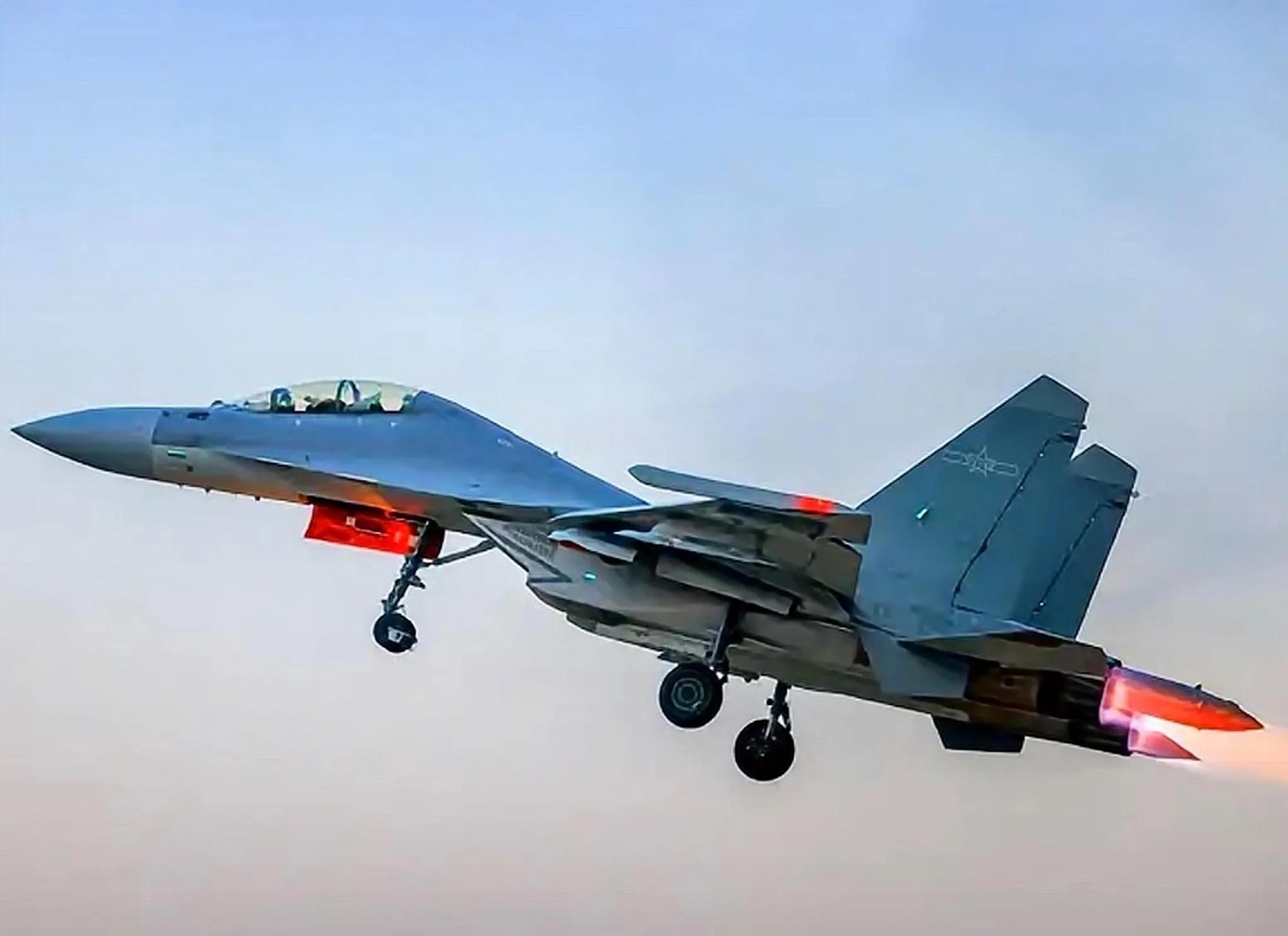 The J-20 has been installed in batches, so why mass-produce the J-16? I ...