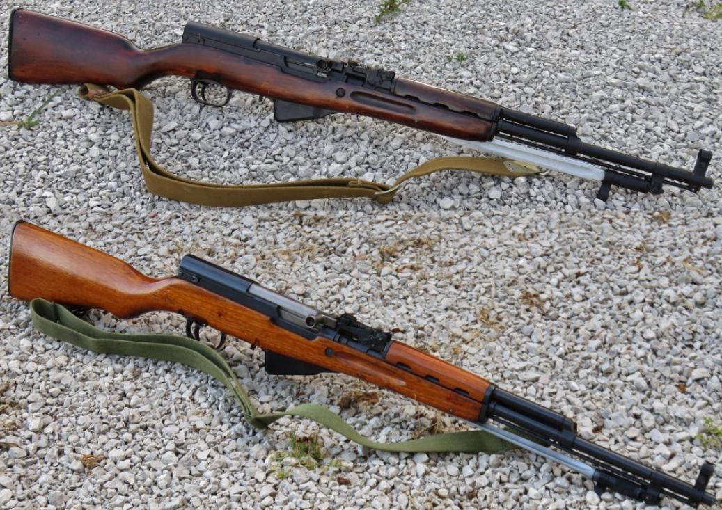 Review of China's first step gun Type 63 rifle: strong firepower, long ...