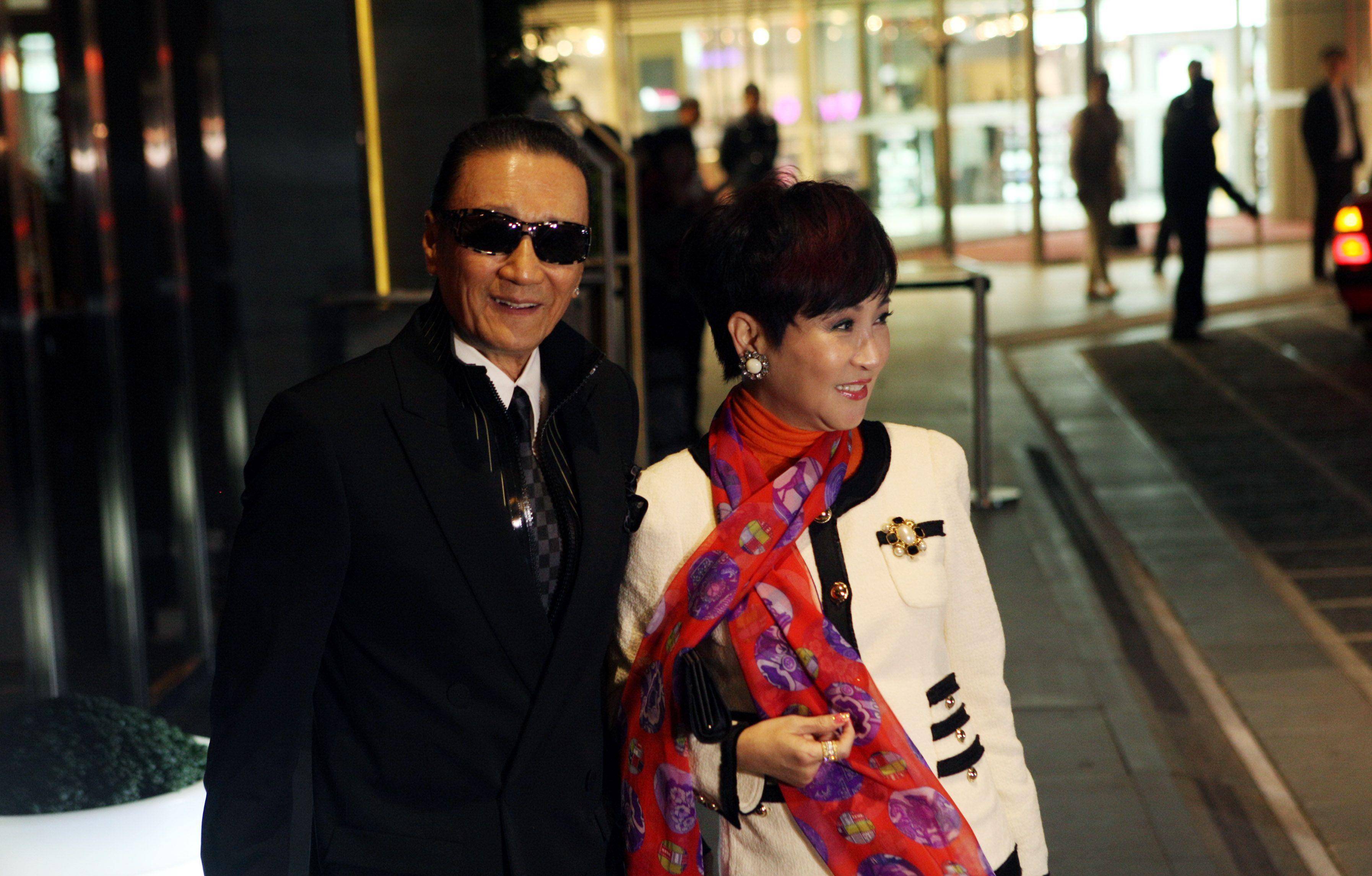 Deborah's abandoned baby transformed into a Hong Kong sister, gave ...
