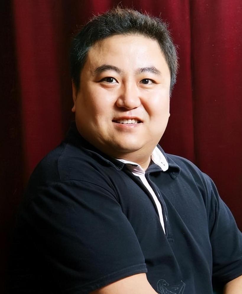 Actor Yang Song: Relying on his partner Feng Gong to become popular all ...