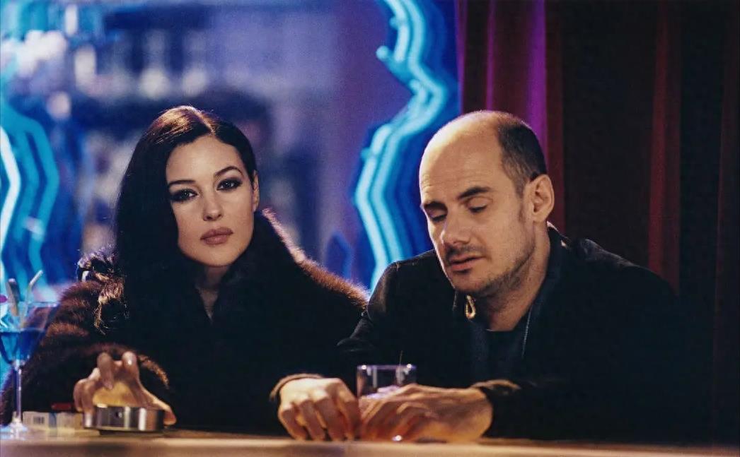 Wild Temptation: Monica Bellucci's Taboo of Passion - iMedia
