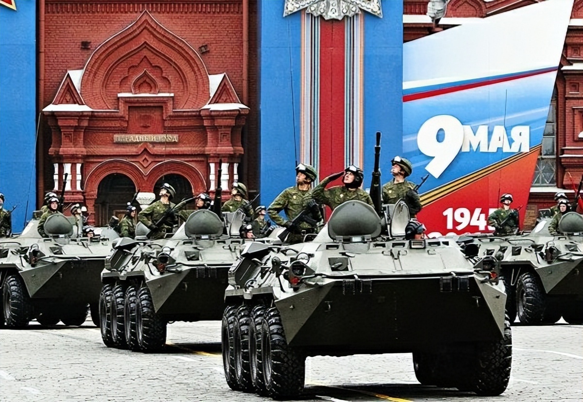 How strong is Russia - iNEWS