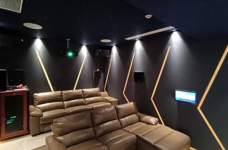 What should be paid attention to in the decoration of home audio-visual room (2) - iMedia