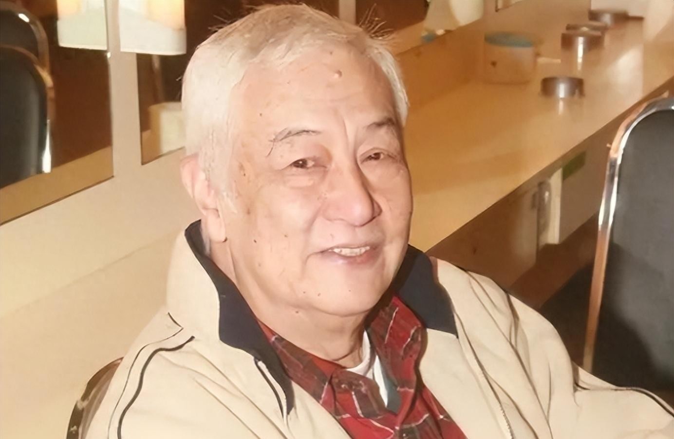 Sad! An 88-year-old actor died alone in a nursing home. The actor's ...