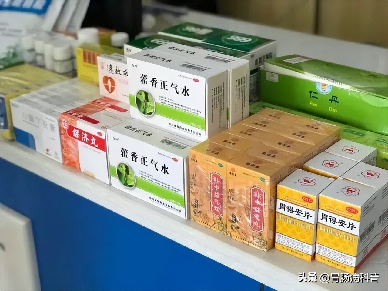 20 Chinese patent medicines, from the head to the toe, from the inside ...