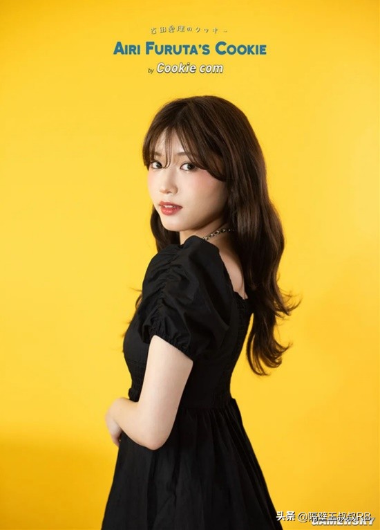 Furuta Airi: A photo actress who debuted in her teens, fresh and sweet ...