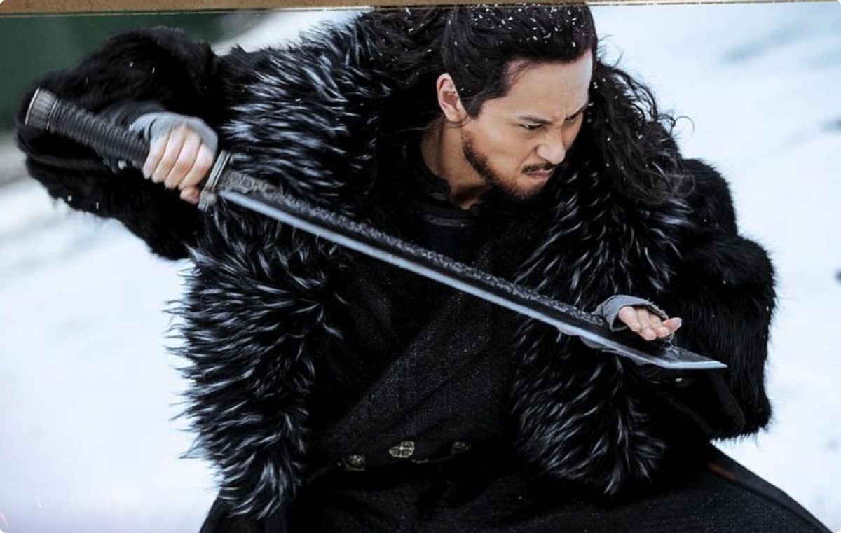 The new "Flying Fox in Snow Mountain" starts broadcasting, Qin Junjie ...