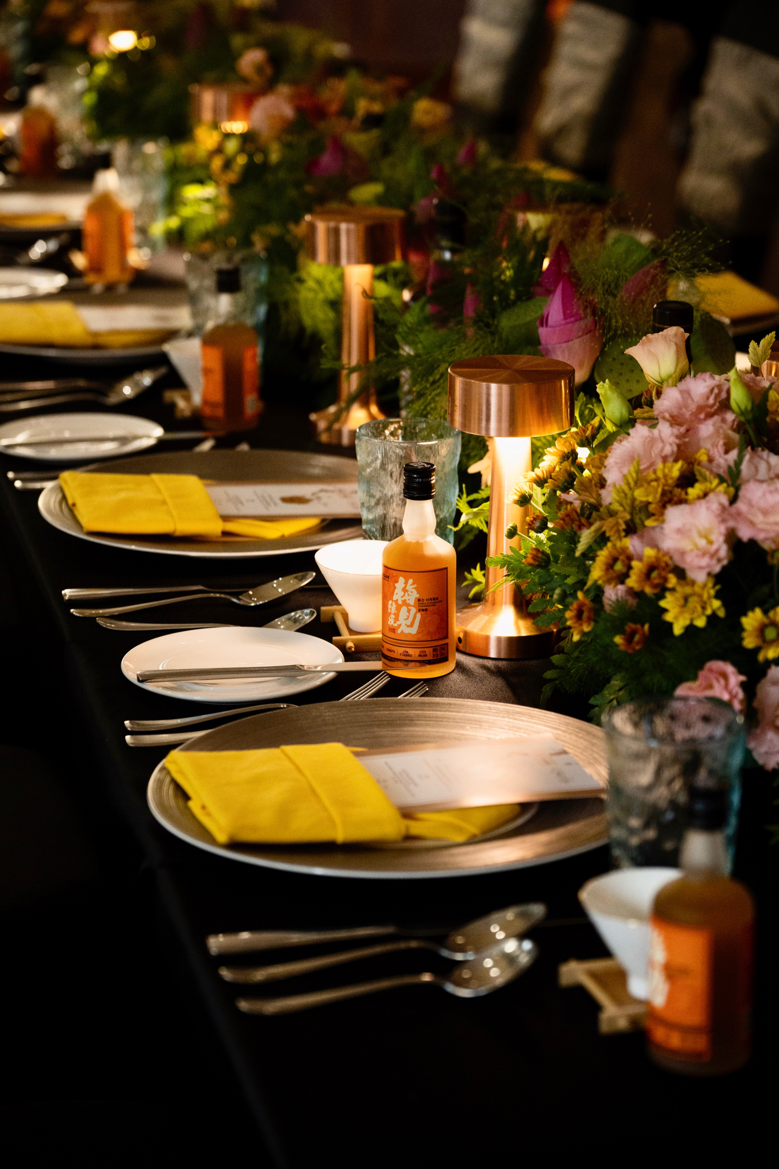 Blade Restaurant x Mei Jian Long time no see・Craftsmanship banquet - iMedia