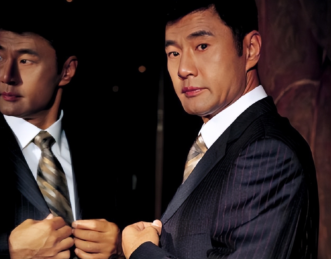 Actor Yu Rongguang: Worked for his wife for 35 years, debuted with zero scandals, why was he ...