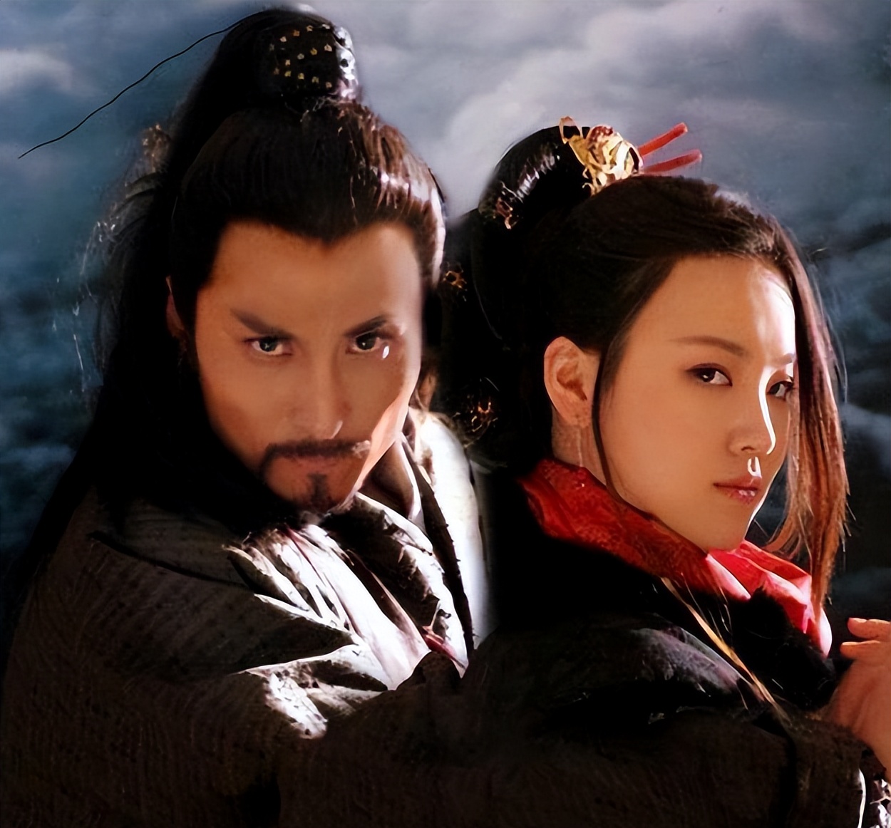 In the last battle of Liangshan, Hu Sanniang went to find Lin Chong at ...