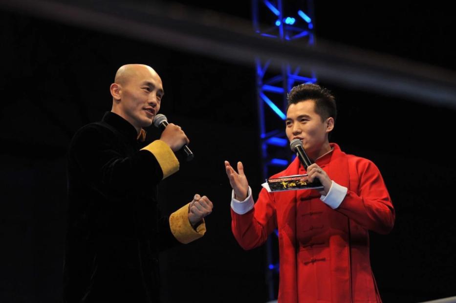 How powerful is Liu Yilong, a monk? He is worth more than 100 million ...