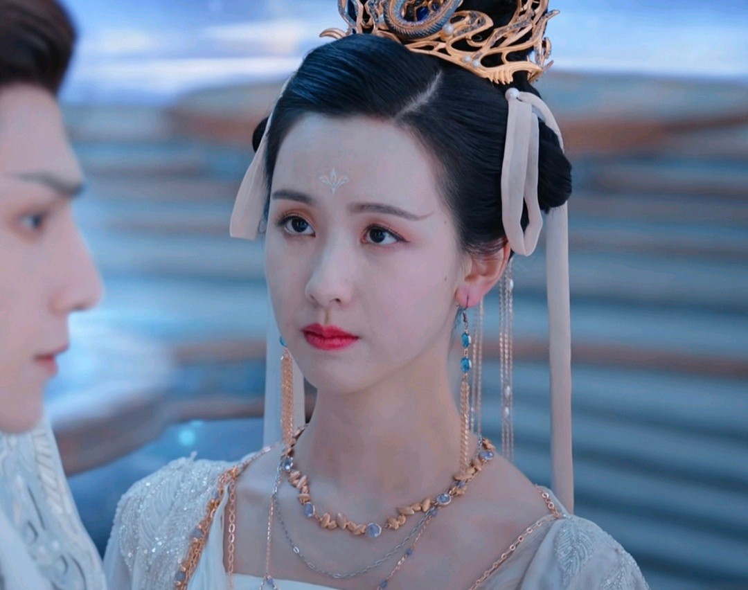 Don't be fooled by the filter, Chen Duling's new drama turns off the ...