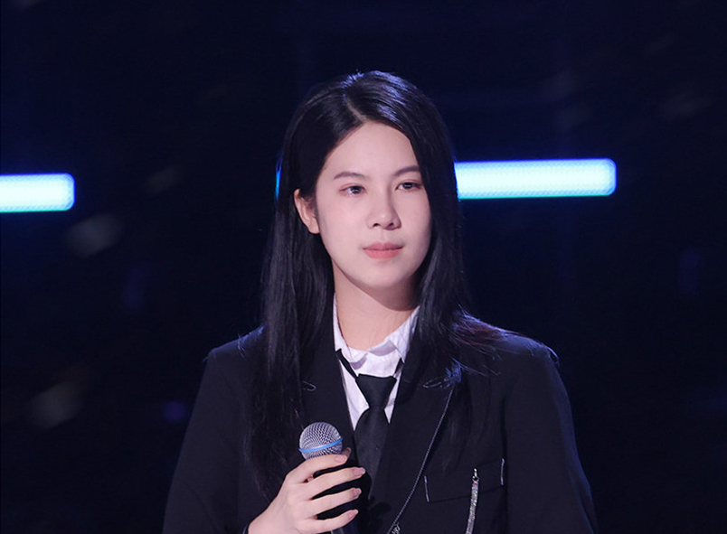 "The Voice of China" has another master duel, Pan Yunqi against Wang ...