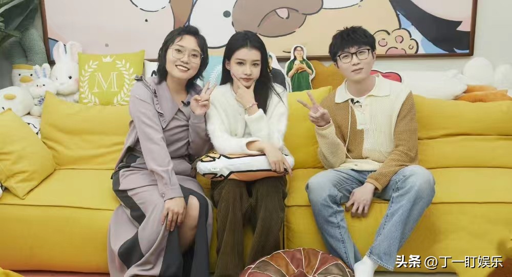 "Mao Xue Wang" Sun Yichang talks about her feelings after divorce ...